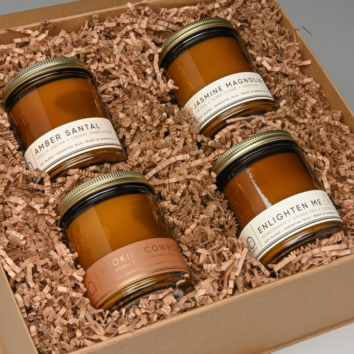 Perfect Candle Boxes for Gifting & Special Occasions – Bia Candle Co