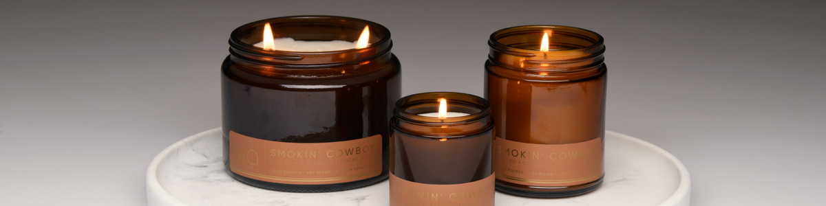 Our Best Selling Scent Candles in Florida – Bia Candle Co